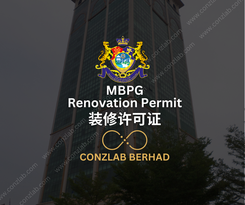 MBPG Renovation Permit Application - Safe and Compliant Building