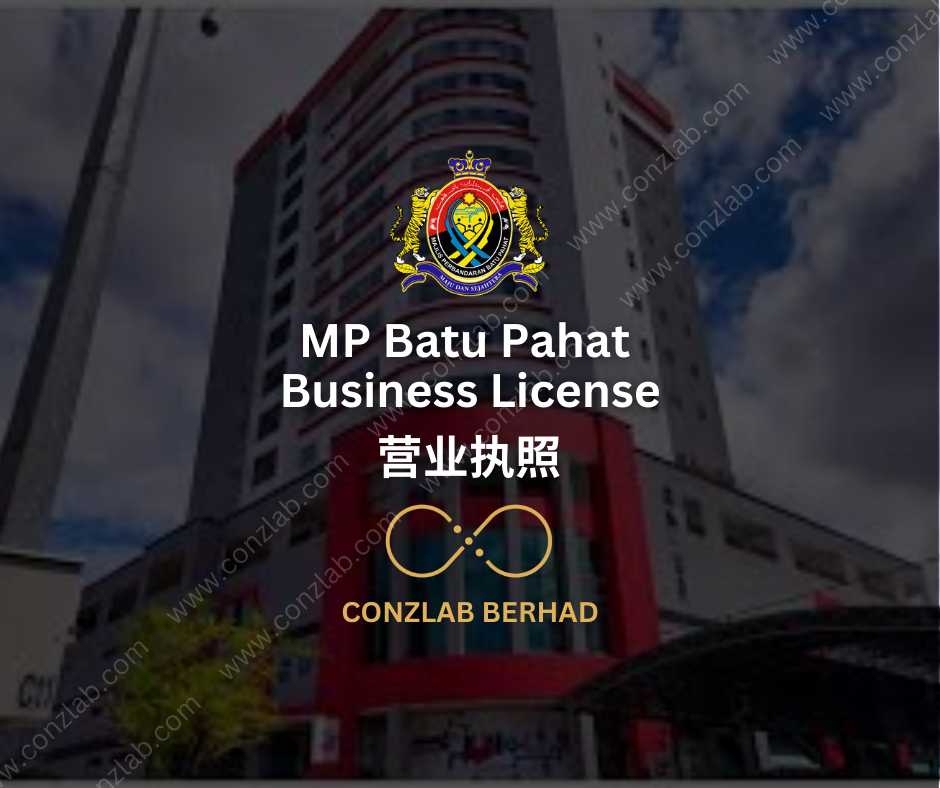 MP Batu Pahat Business License Application | Operate Legally in Johor