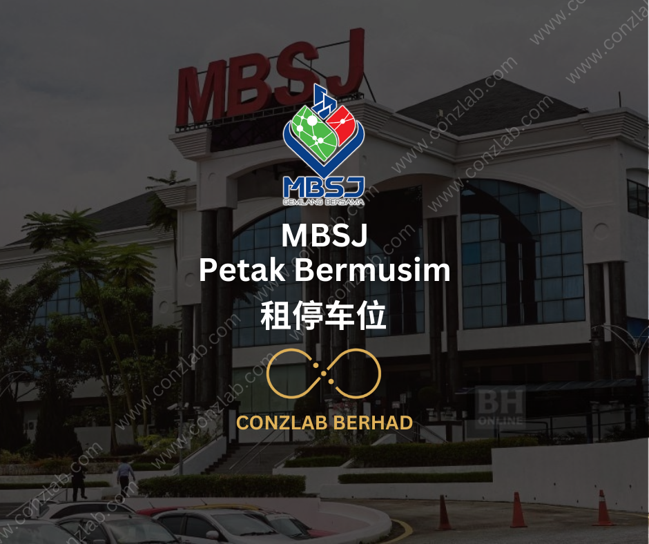 Apply for MBSJ Petak Bermusim Parking License | Subang Jaya
