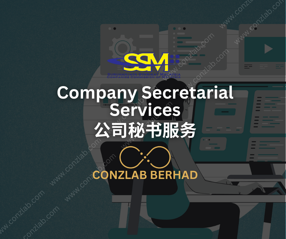 Professional Company Secretarial Services | Compliance with Malaysian