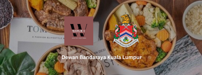 Wonder Work Family Cafe DBKL Business License | Conzlab Berhad