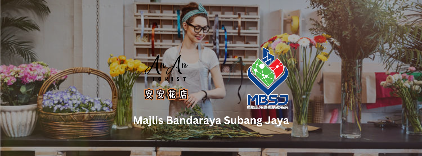 An An Petals And Presents MBSJ Business License | Conzlab Berhad