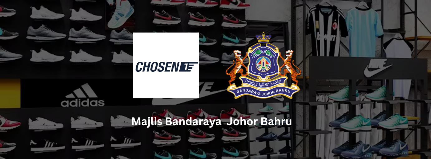 The Chosoon One Boutique MBJB Business License | Conzlab Berhad