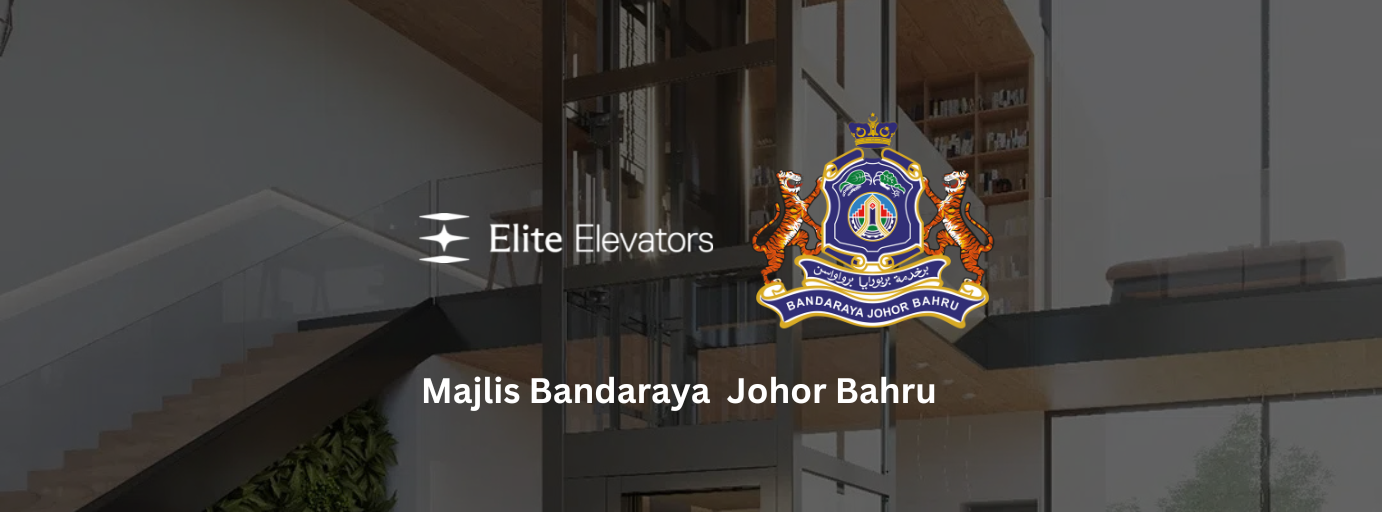 Elite Elevators MBJB Business License | Conzlab Berhad