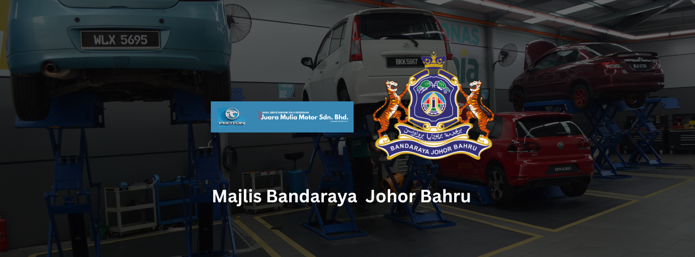 Total Workshop MBJB Business License | Conzlab Berhad