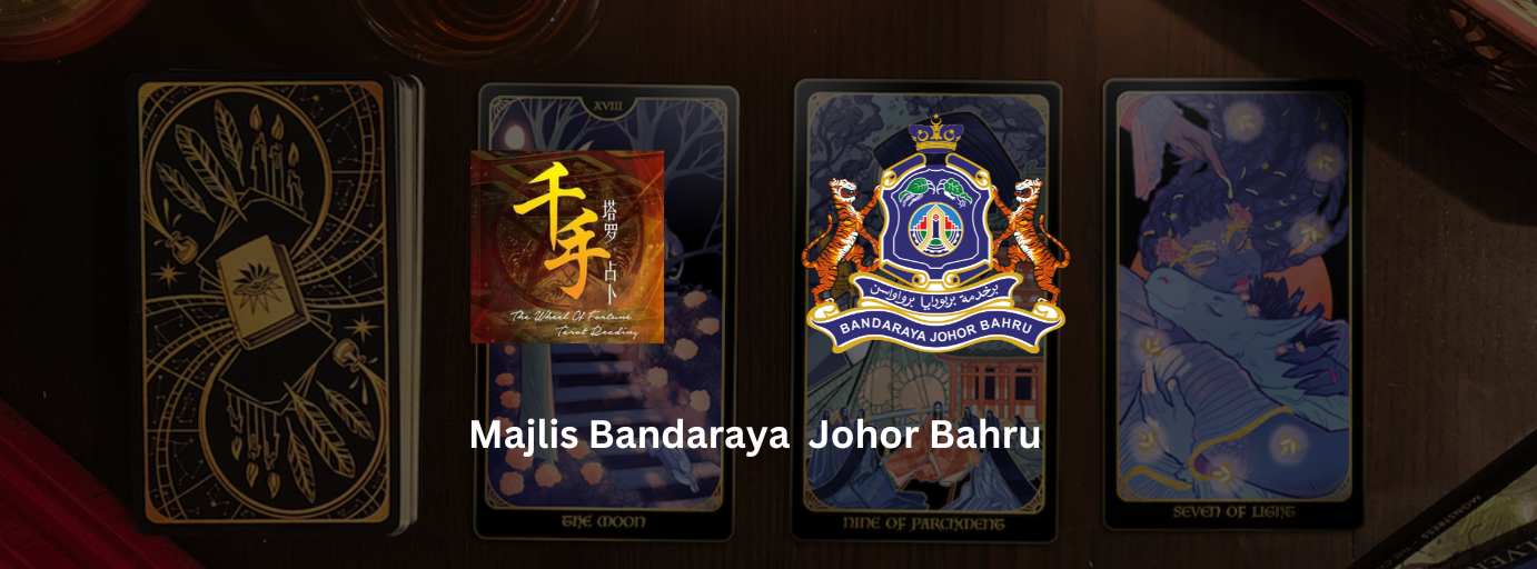 QianShou Divination Shop MBJB Business License | Conzlab Berhad