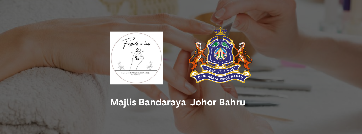 Fingirls N Toes MBJB Business License | Conzlab Berhad