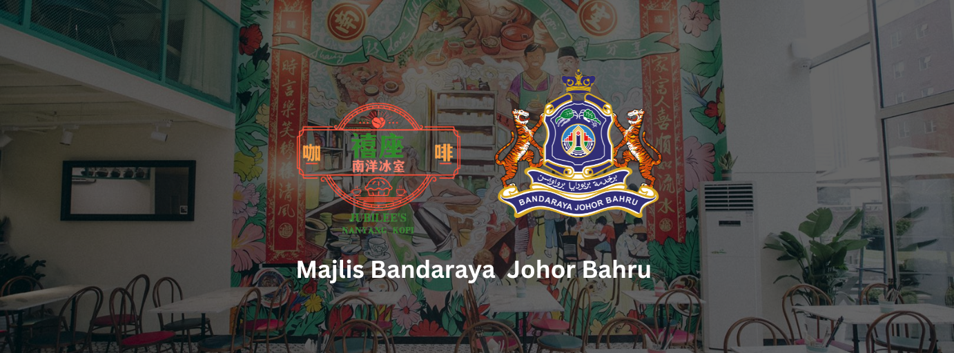 Creme & Coffee Sdn Bhd MBJB Business License | Conzlab Berhad