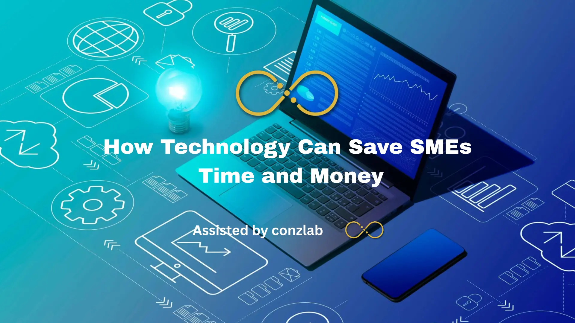 How Technology Can Save SMEs Time and Money