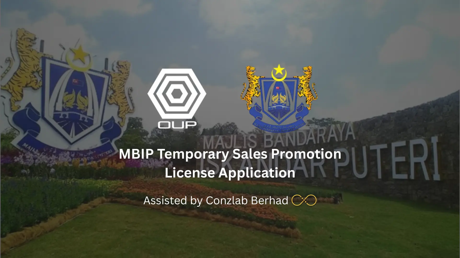 One Universal Production Sdn.Bhd. MBIP Temporary Sales Promotion Licen