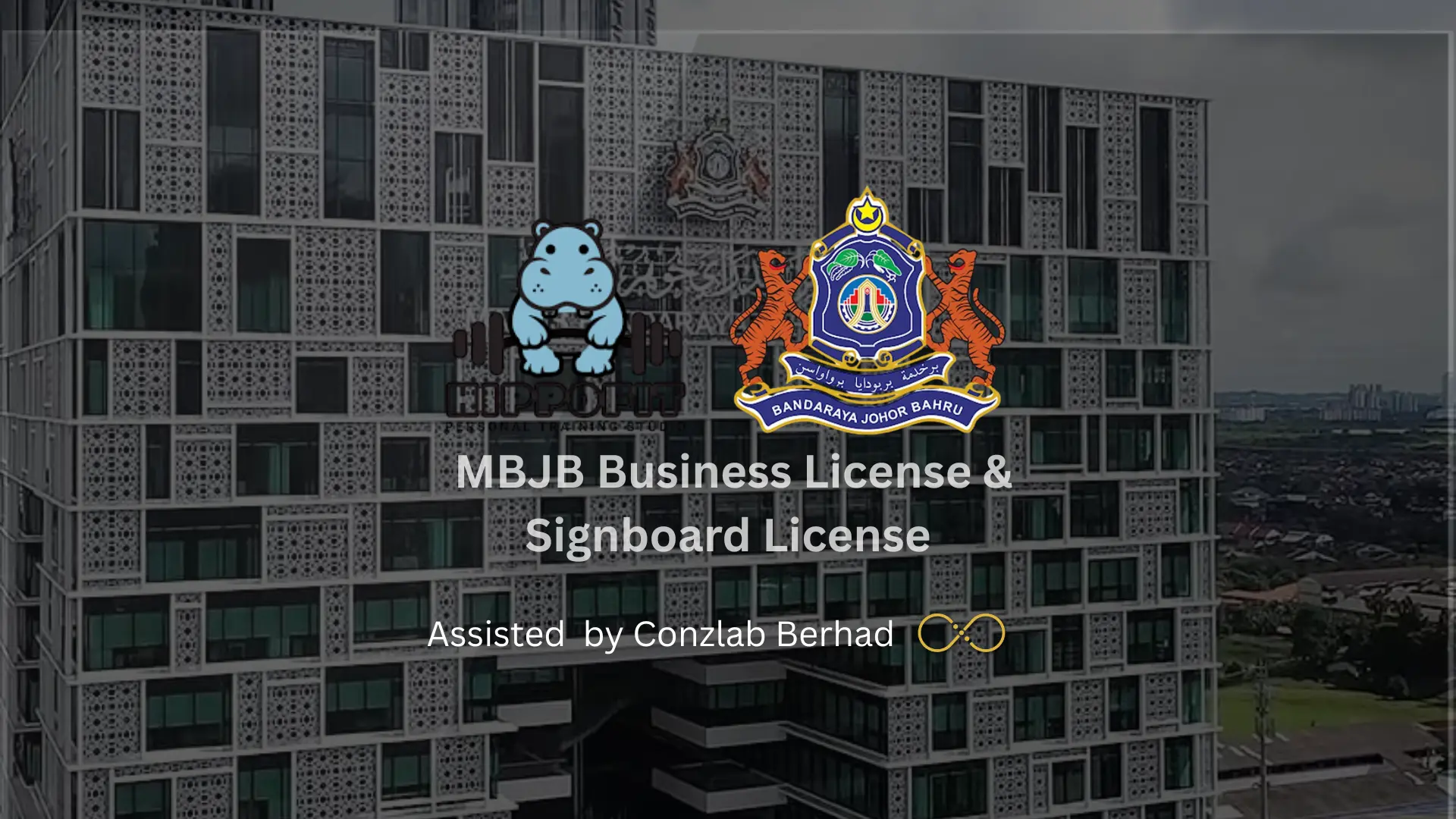 MBJB Business License & Signboard License Application