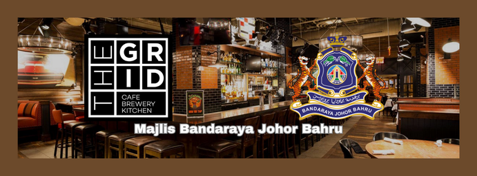 The Grid Kitchen & Bar - MBJB Business License application | Conzlab
