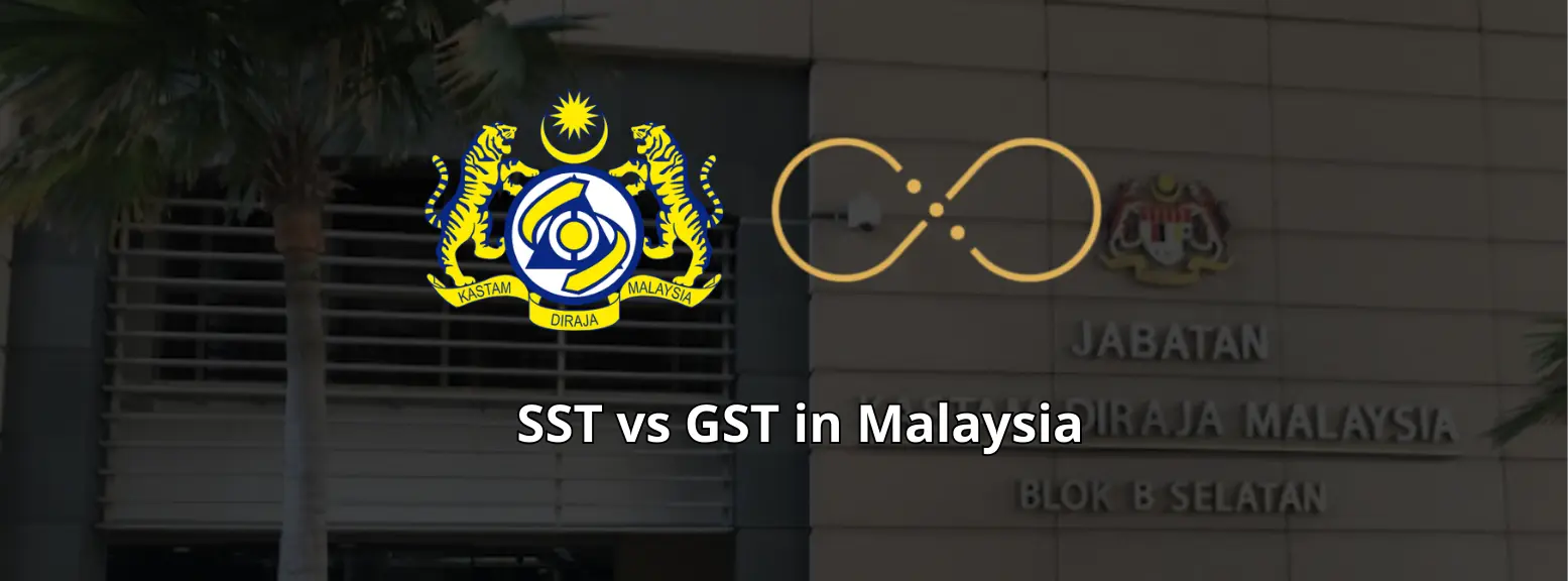 SST vs GST in Malaysia