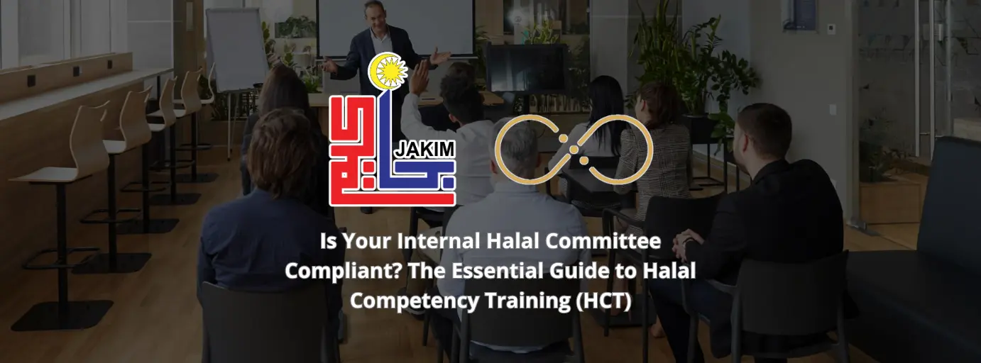 Is Your Internal Halal Committee Compliant? The Essential Guide to Hal