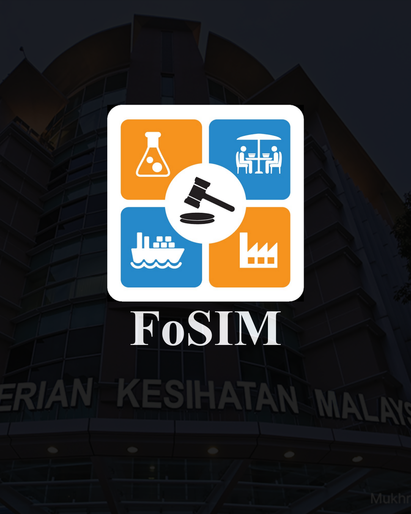 KKM FoSIM Portal Manual Training For Staff | Conzlab Berhad